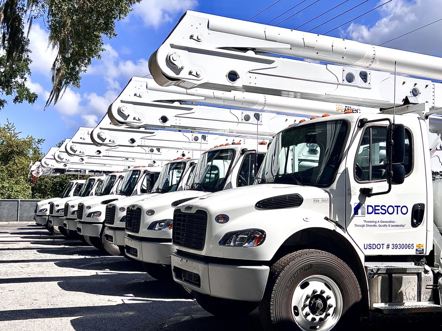 Full-service EPC Firm, Utility Support Services | The Desoto Group