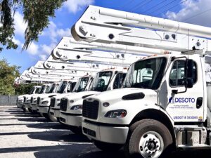 Full-service EPC Firm, Utility Support Services | The Desoto Group